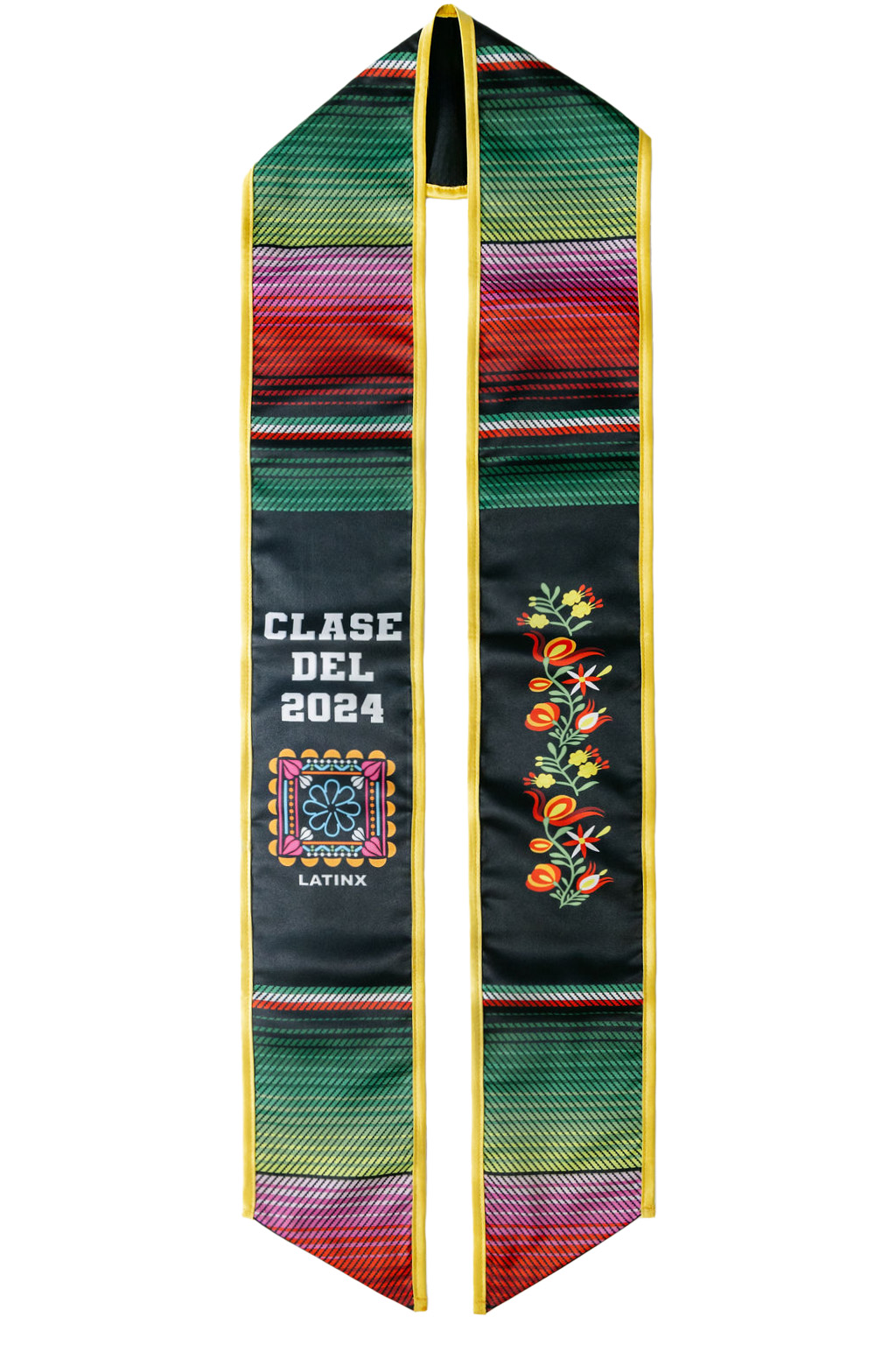 Gradutina | Custom Graduation Stoles | Handmade & Cultural Designs ...